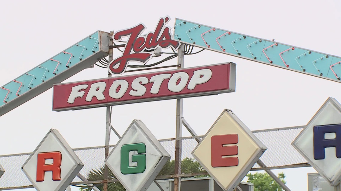 Demolition of Ted's Frostop temporarily paused as plan sparks community ...