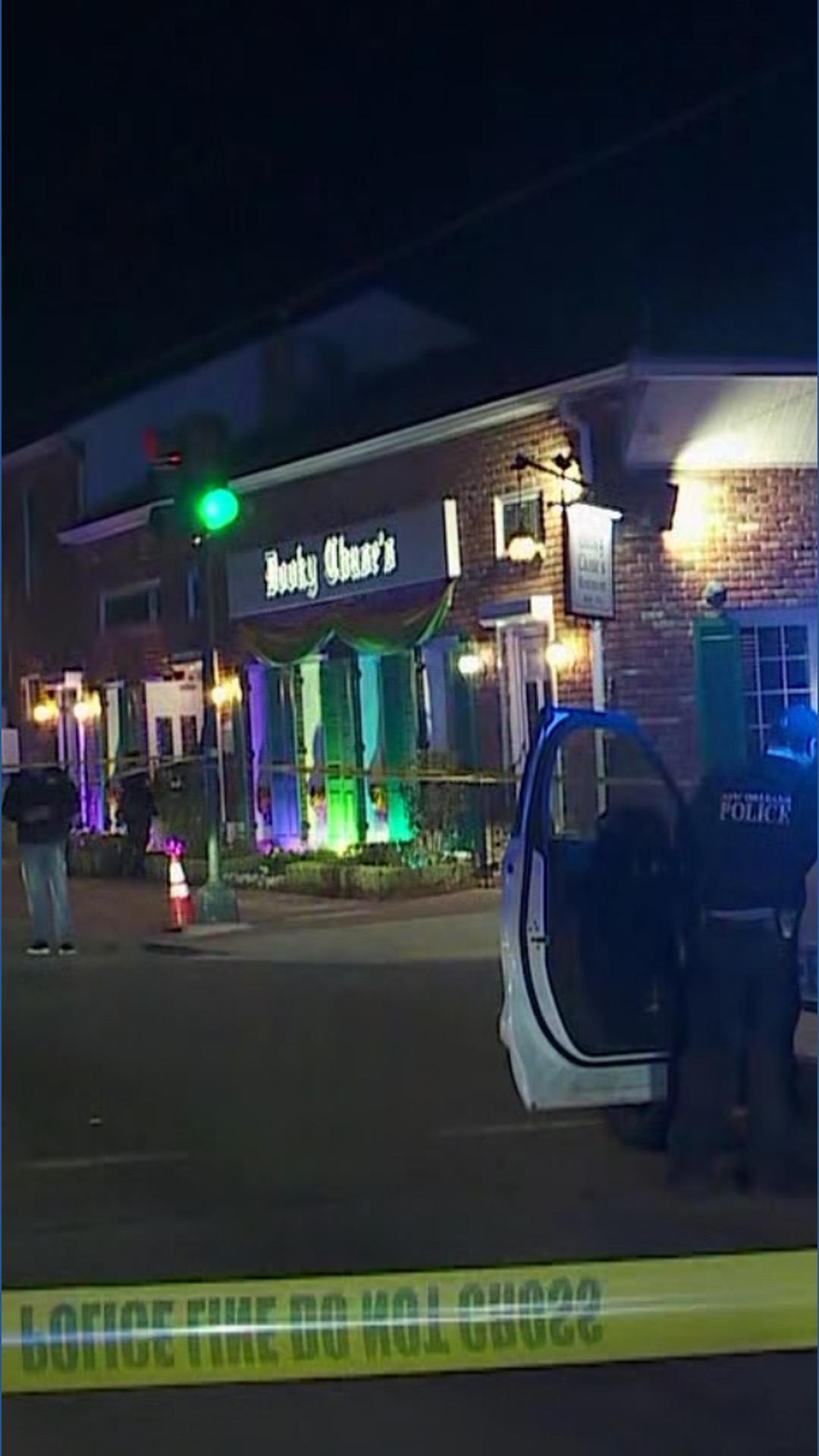Shooting at Dooky Chase's Restaurant leaves 1 dead, 3 injured, NOPD ...