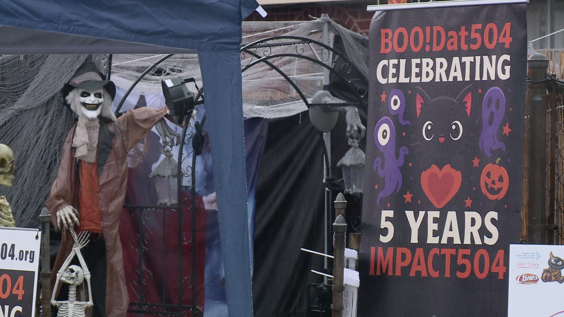Boo Dat 5th Annual Halloween Block Party in New Orleans | wwltv.com