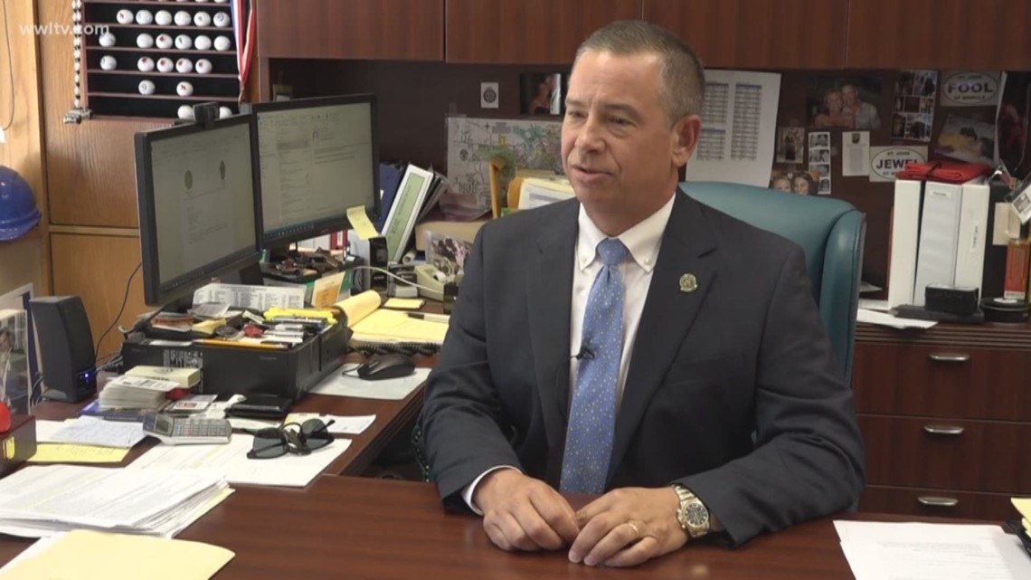 Strain's former chief deputy said he didn't know about ex-sheriff's ...