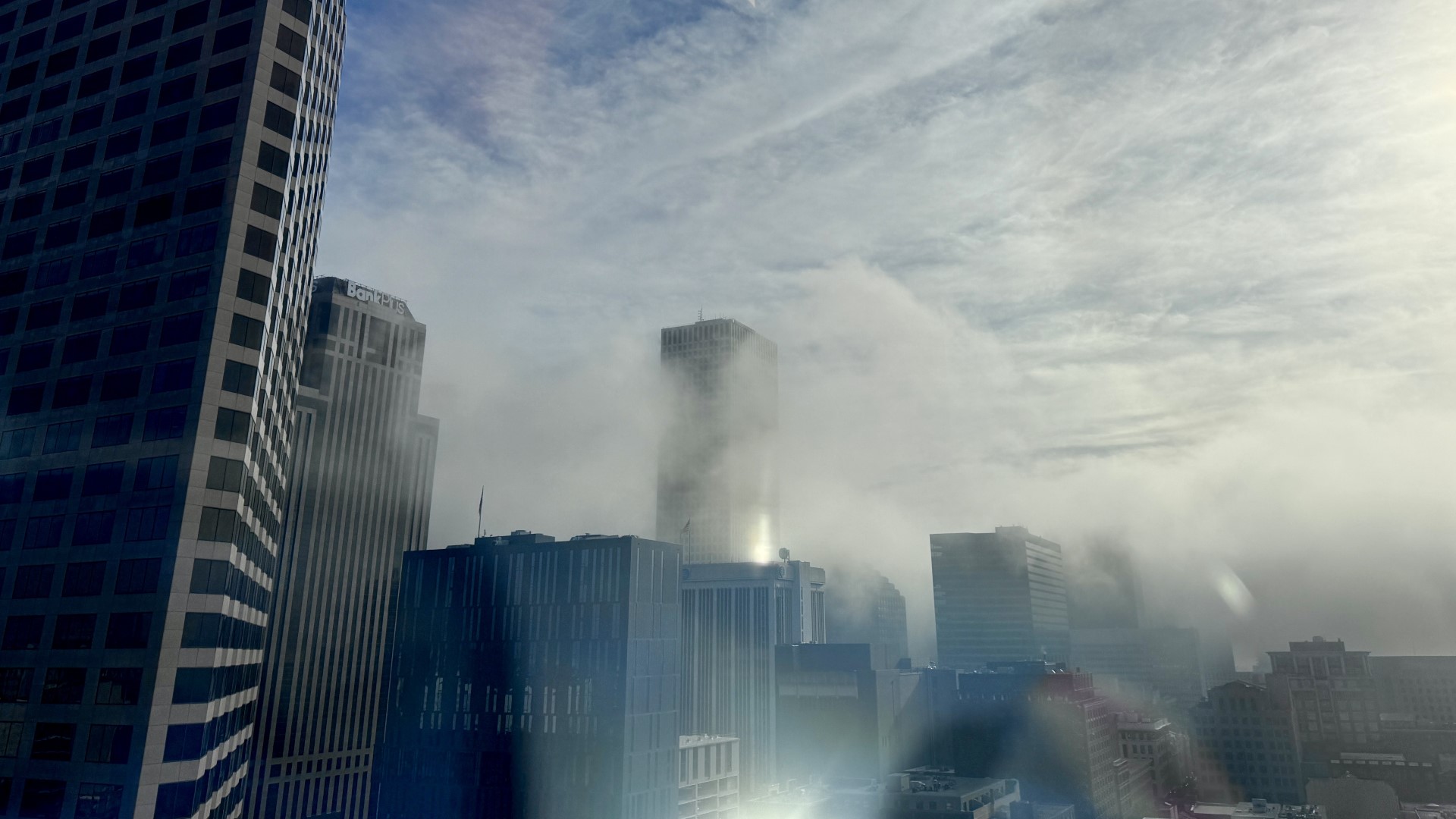 Causeway Bridge reopens after dense fog, smoke slowed traffic region ...