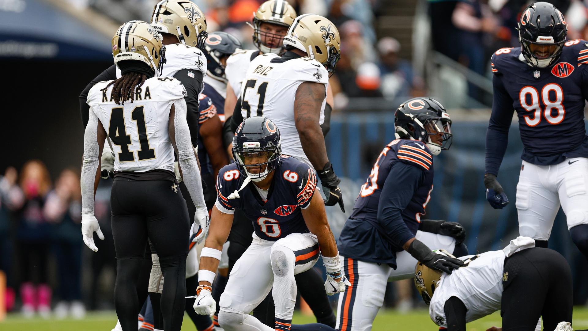 Spencer Rattler seeks first NFL win with Saints amid challenges | wwltv.com