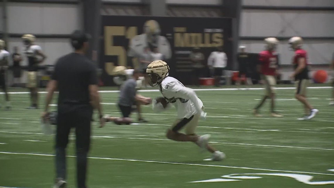 Saints camp could move to California | wwltv.com