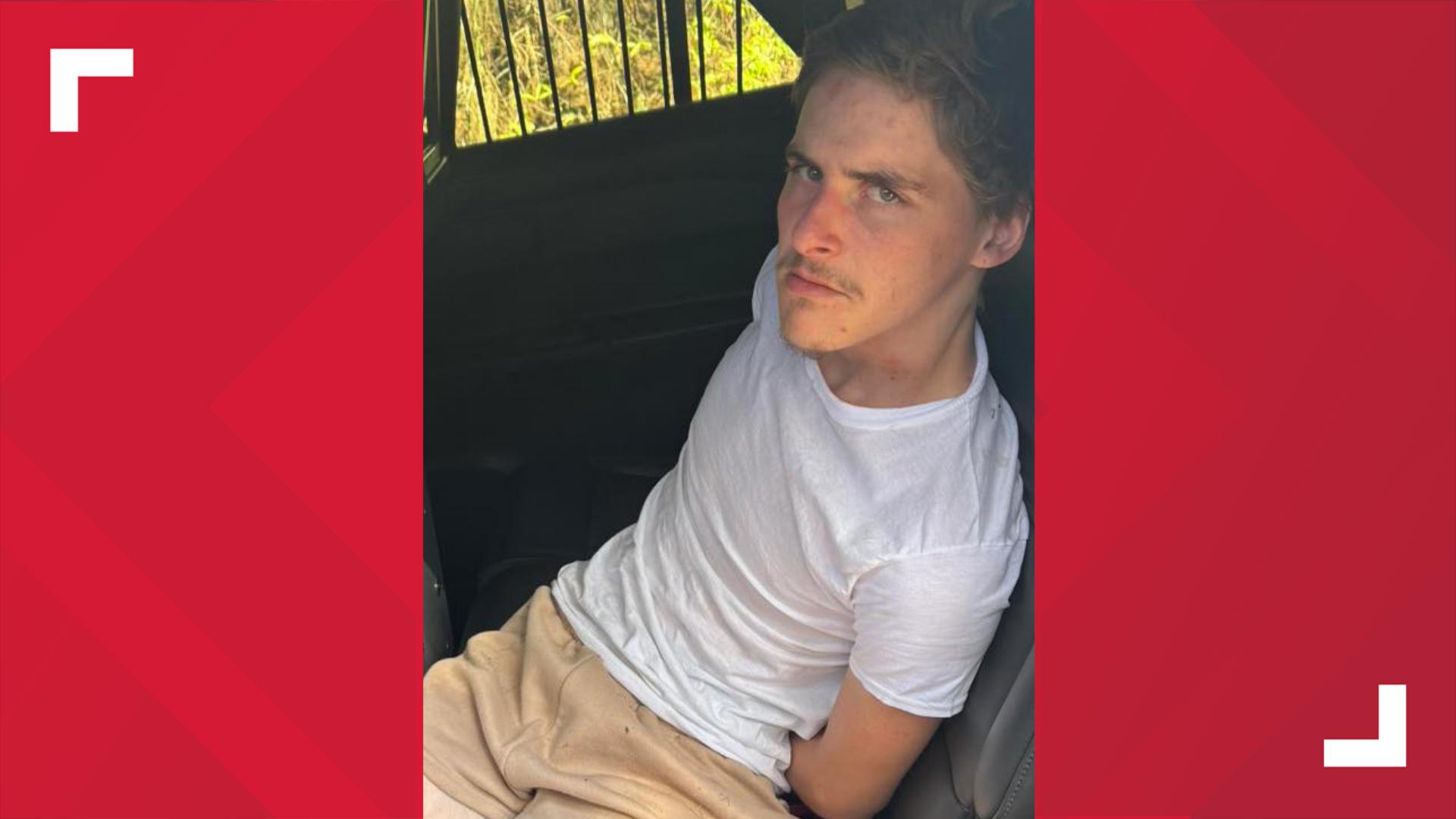 Tangipahoa inmate walks off job site after firing | wwltv.com