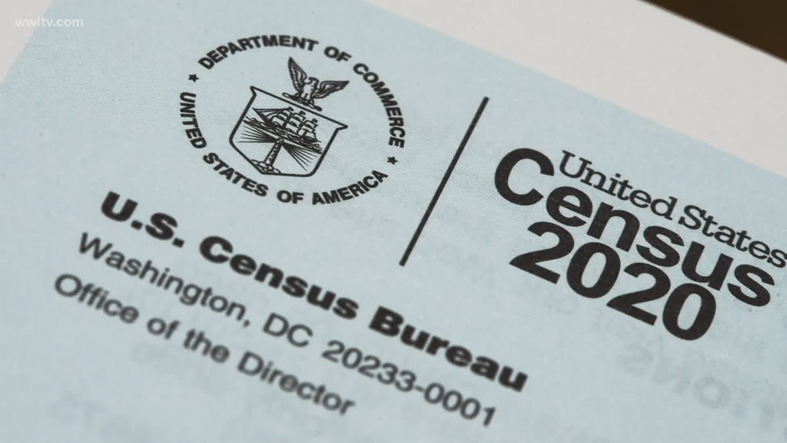 Low census response rates could cost Louisiana $1 billion in federal ...