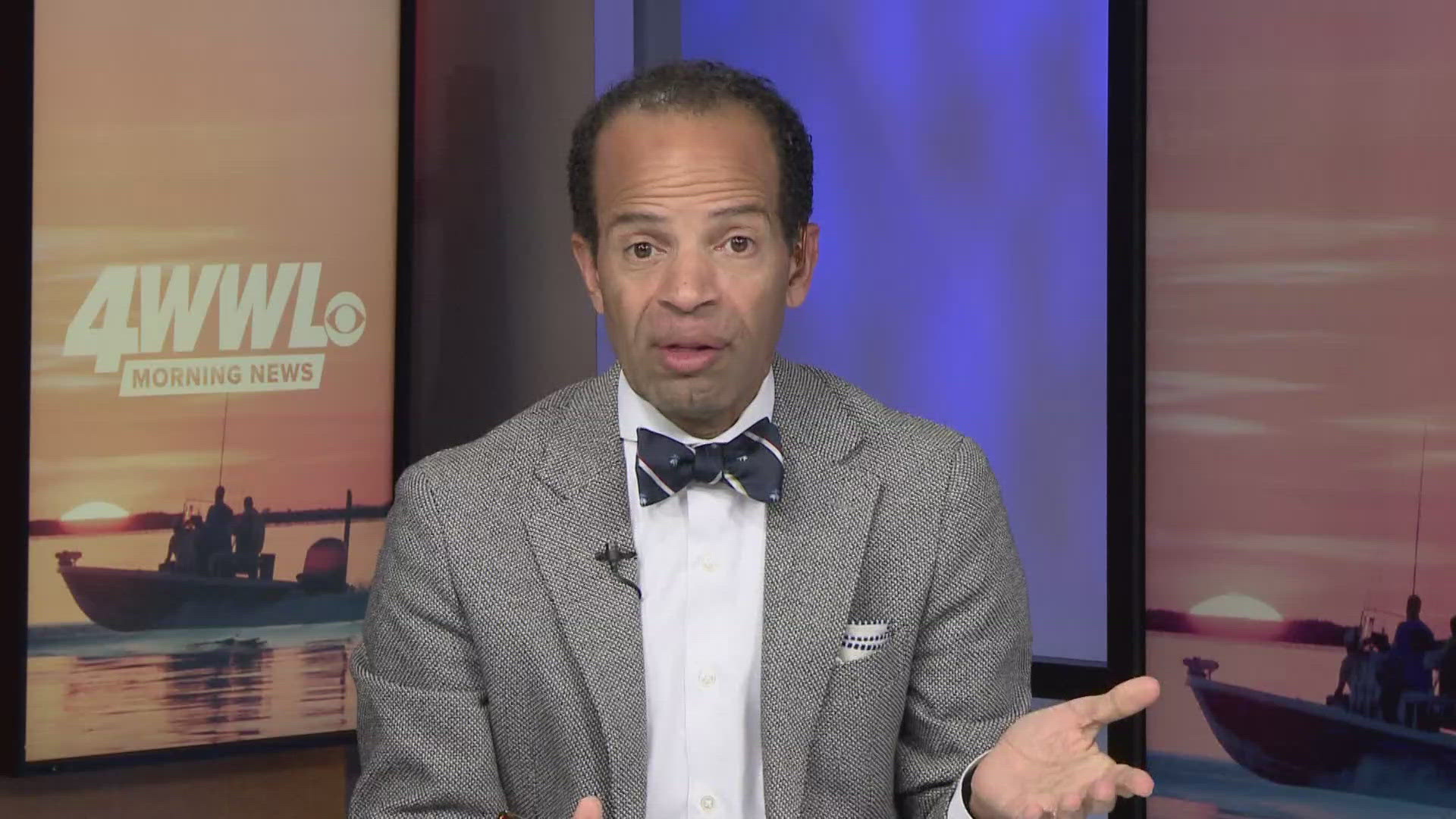 Your Health with Dr. Corey Hebert | wwltv.com