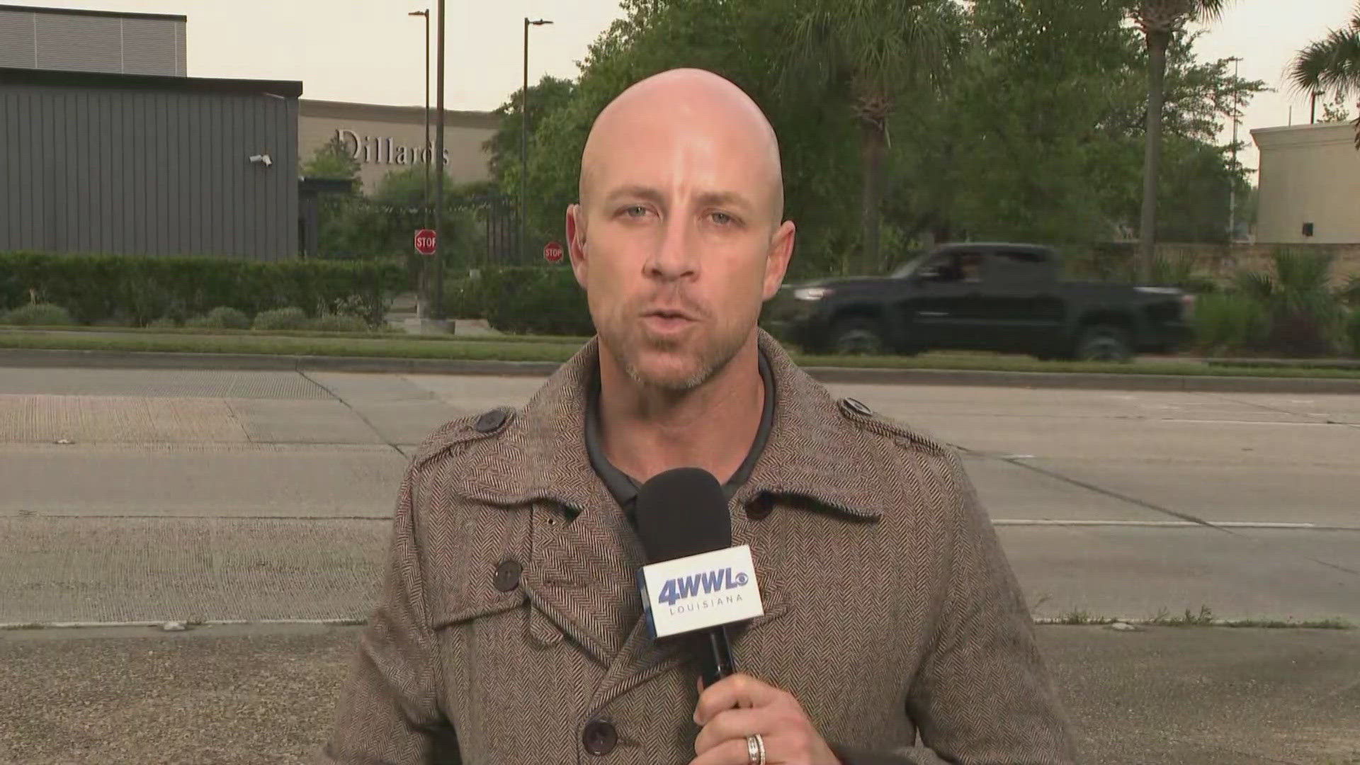 Mall of Louisiana remains closed after deadly shooting in food court ...