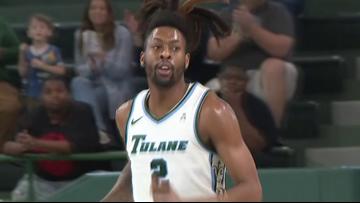 Tulane mourns student-athlete Gregg Glenn III's tragic passing | wwltv.com