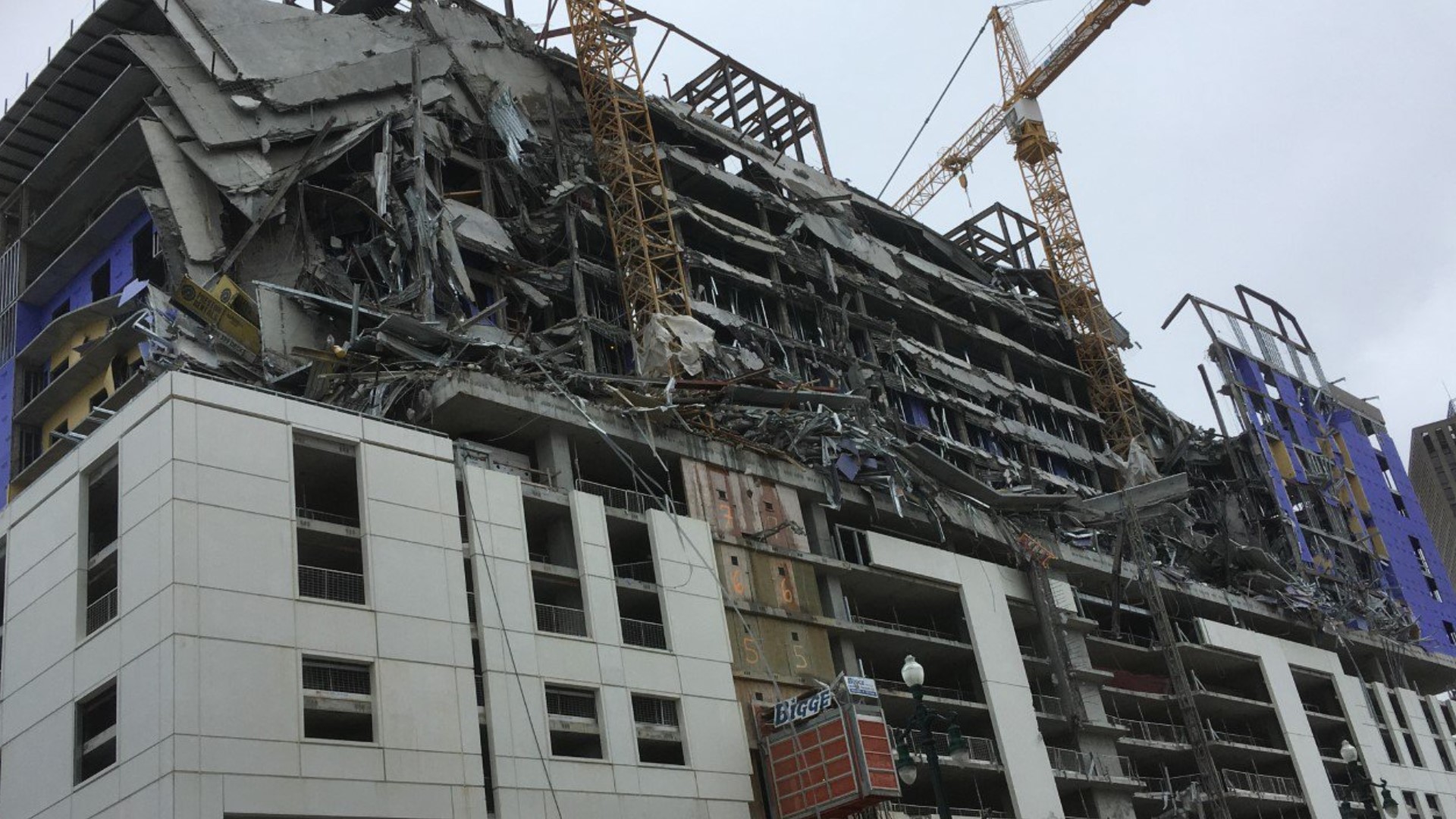 'We are in rescue mode:' 2 dead, 1 missing, 30 injured in Hard Rock ...