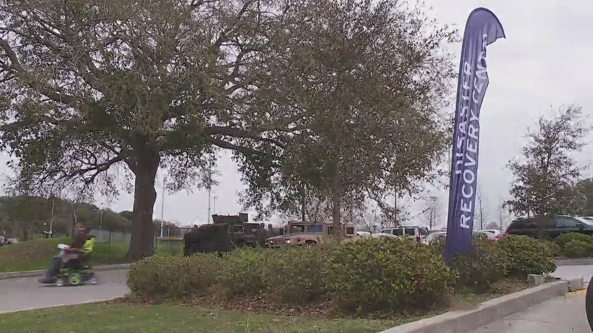 FEMA disaster recovery center opens to help tornado victims | wwltv.com