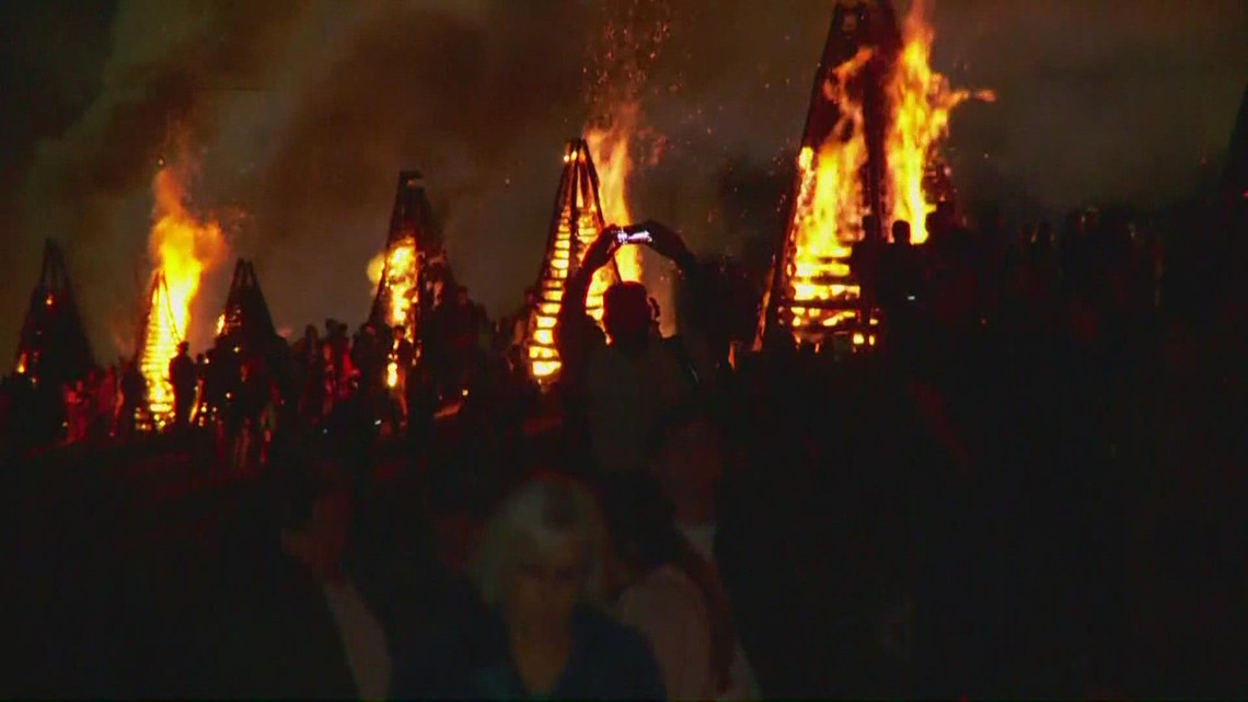 Holiday bonfires set to return | wwltv.com