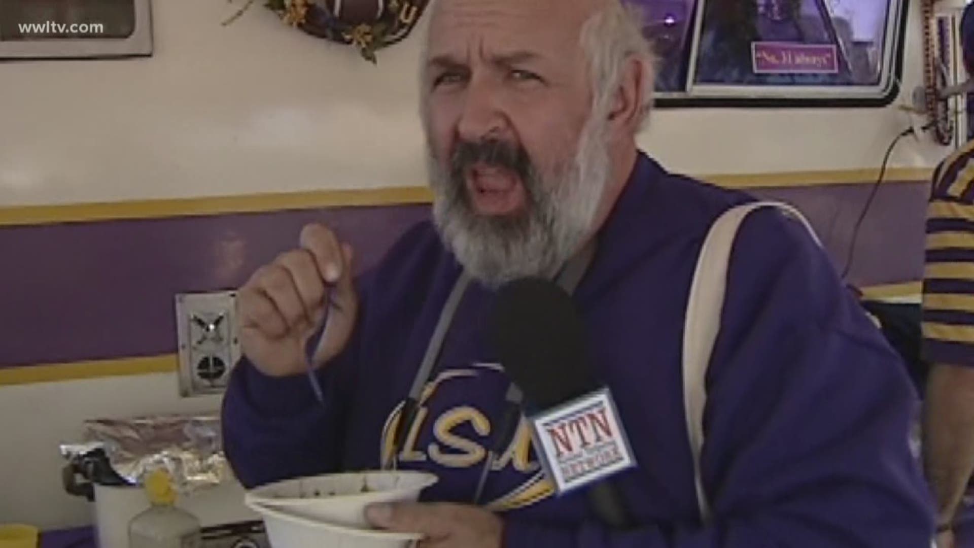 Joe Cahn, commissioner of tailgating & cooking school teacher, dies at ...