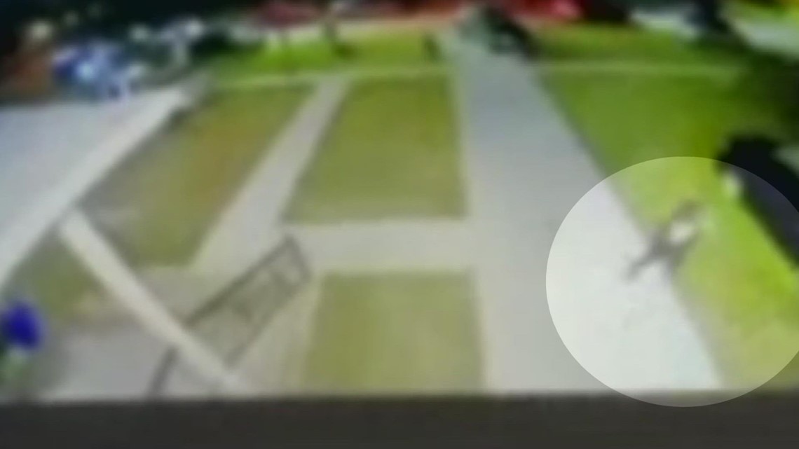 Exclusive new video footage of Lower 9th Ward shooting | wwltv.com