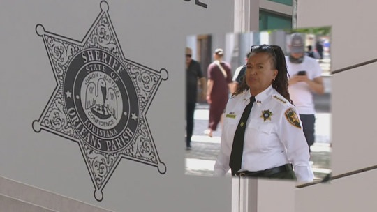 Sheriff Susan Hutson Suspends Re-Election Campaign | wwltv.com