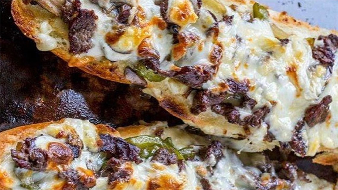Cheesesteak recipes from Chef Kevin Belton | wwltv.com