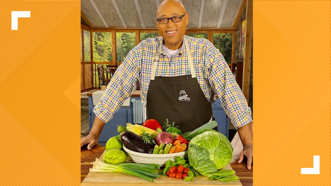 Chef Kevin Belton’s Top 5 Holiday Recipes for Your Feast | wwltv.com