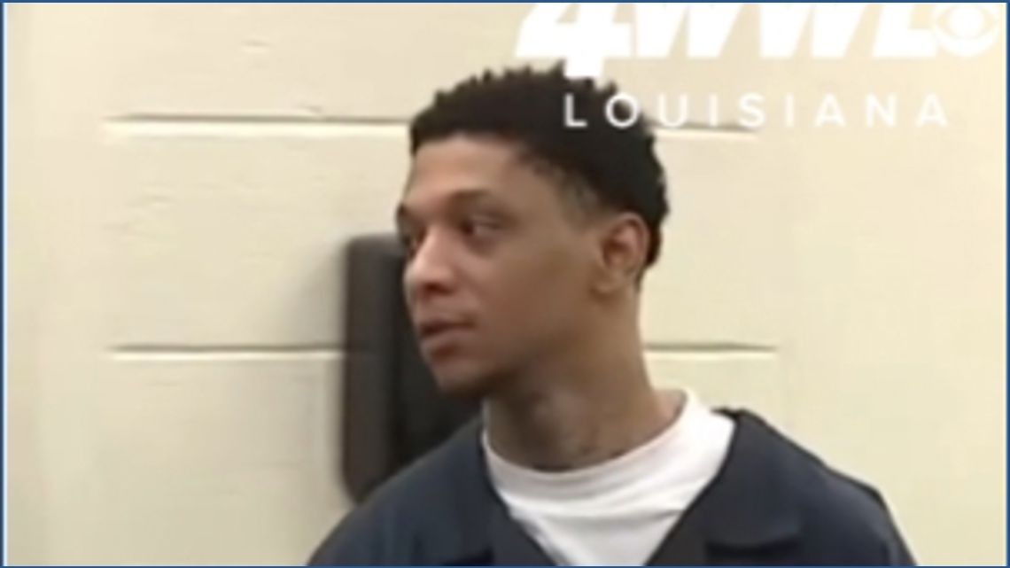 Derrick Groves Sentenced to 2 Life Terms, 100 Years for 2018 Mardi Gras ...