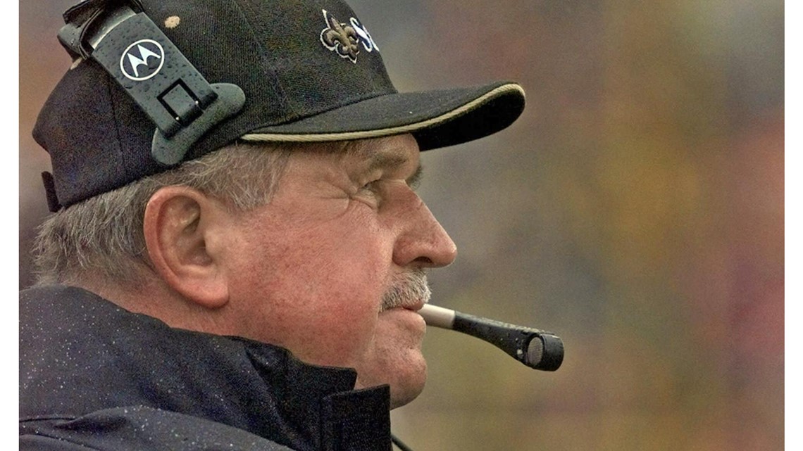 Forecast: It's beginning to look a lot like Ditka era Saints | wwltv.com