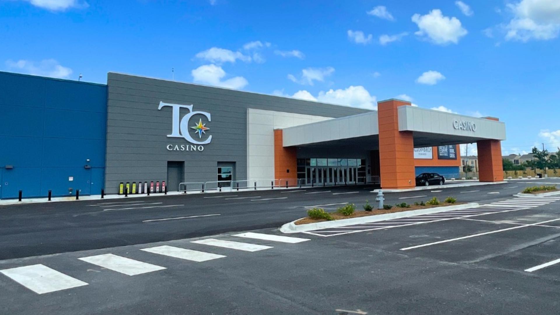 Inside the new Treasure Chest Casino | wwltv.com