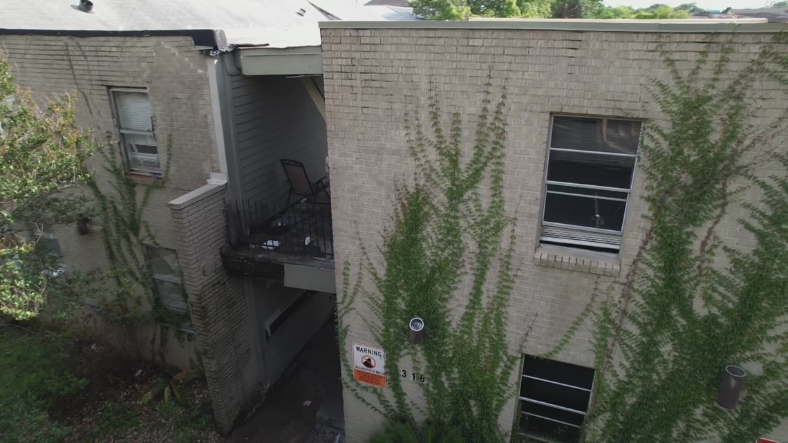 Infamous landlord Josh Bruno is back after repurchasing Washington Ave ...