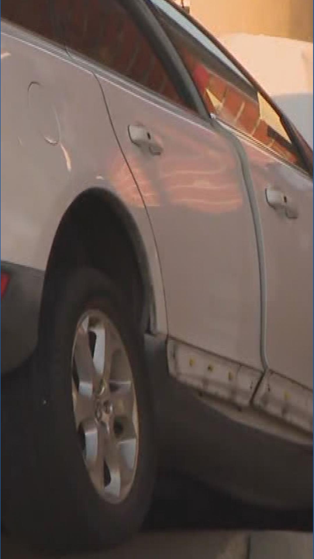 EMS worker hit by vehicle in New Orleans' Seventh Ward | wwltv.com