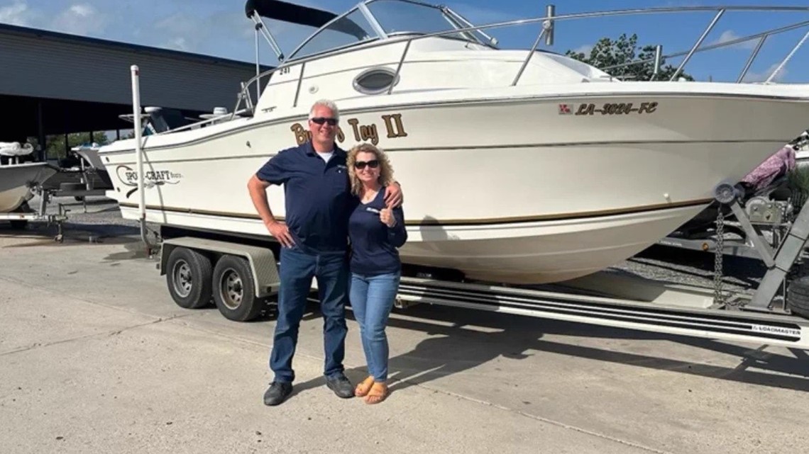 Missing couple found | wwltv.com