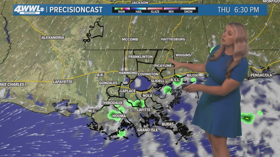 New Orleans Weather on WWL in New Orleans | wwltv.com