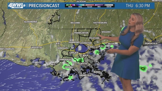 New Orleans Weather on WWL in New Orleans | wwltv.com