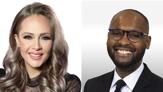 WWL-TV adds two new anchors to morning show | wwltv.com