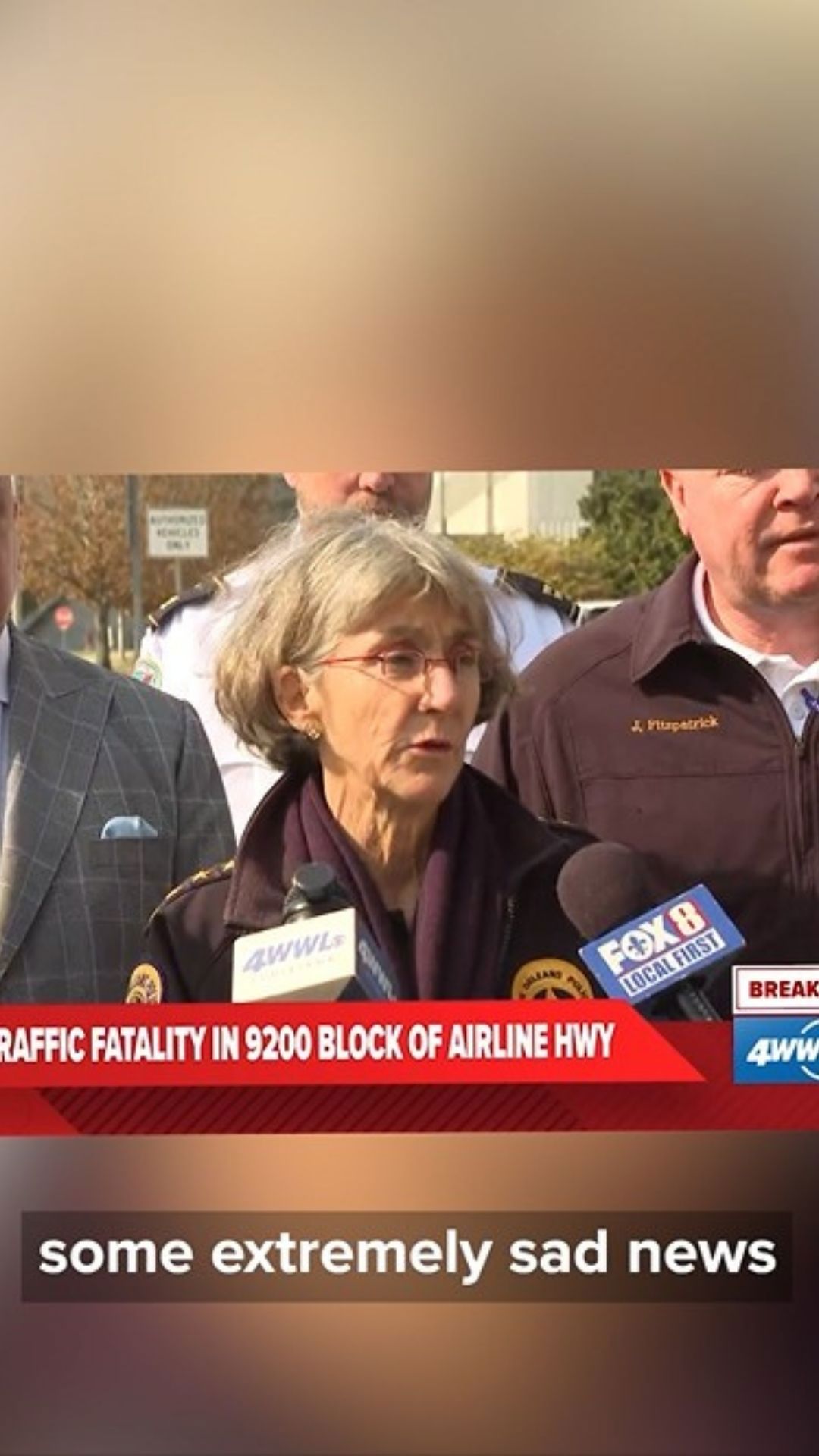 JPSO Deputy killed | wwltv.com