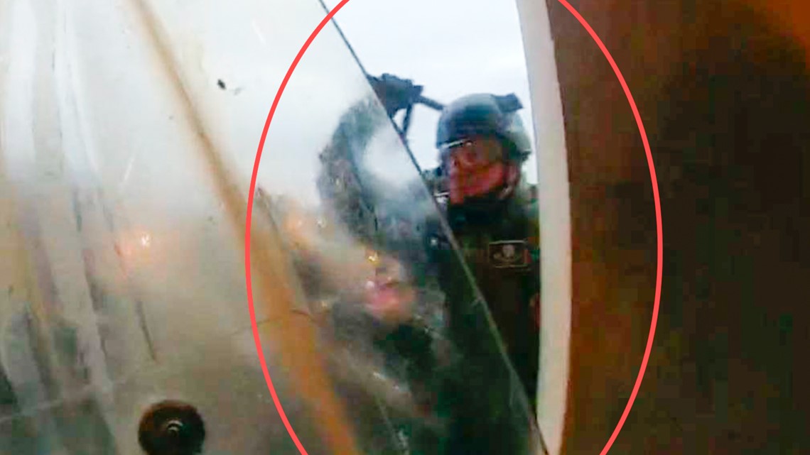 Louisiana military veteran who killed Iraqi civilian is ordered jailed ...