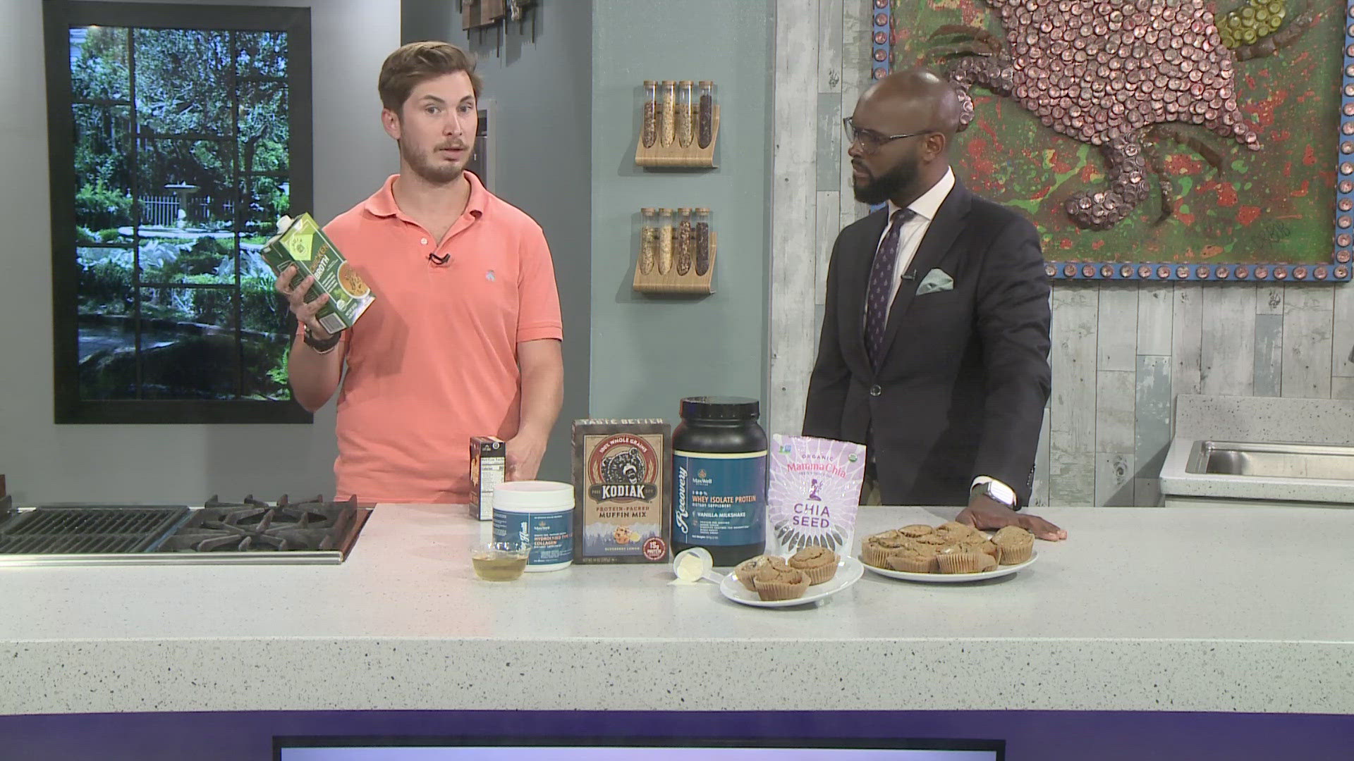 Kit Wohl recipe: Elizabeth's Praline Bacon | wwltv.com