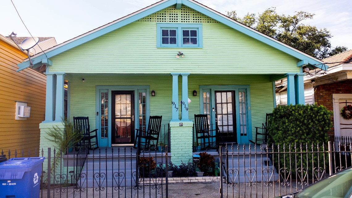 New Orleans civil rights activist's family home listed on National ...