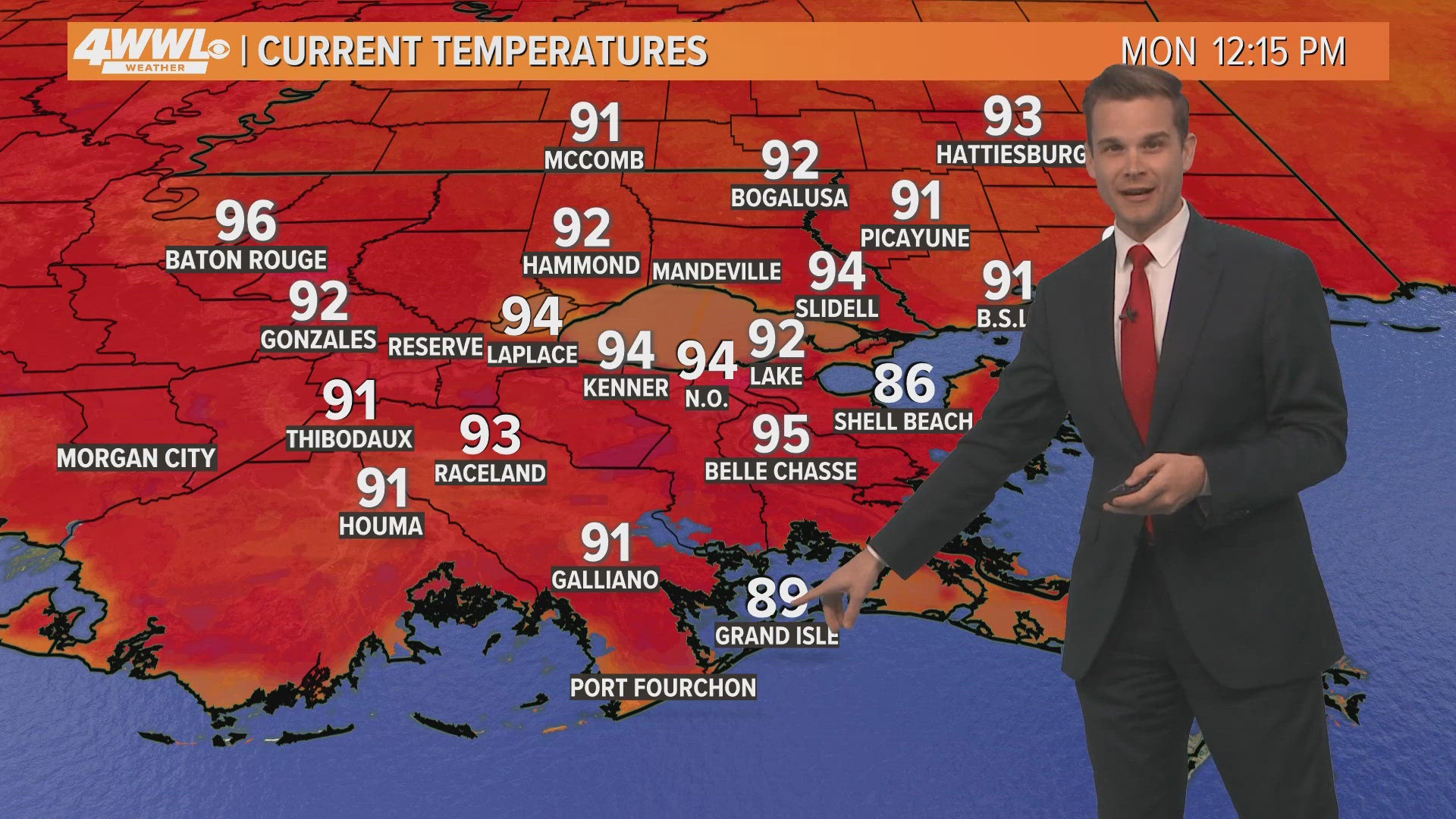 New Orleans Traffic | wwltv.com