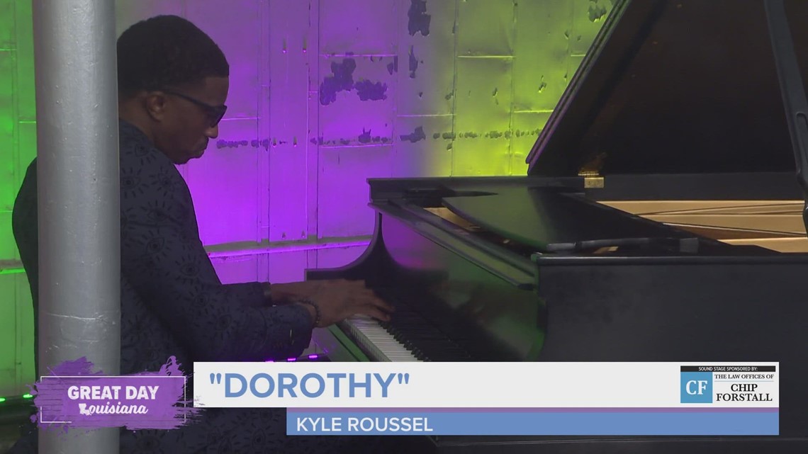 More Music From Kyle Roussel | wwltv.com