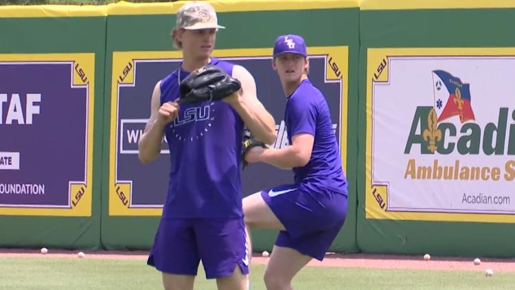 LSU from WWL in New Orleans | New Orleans, LA | wwltv.com