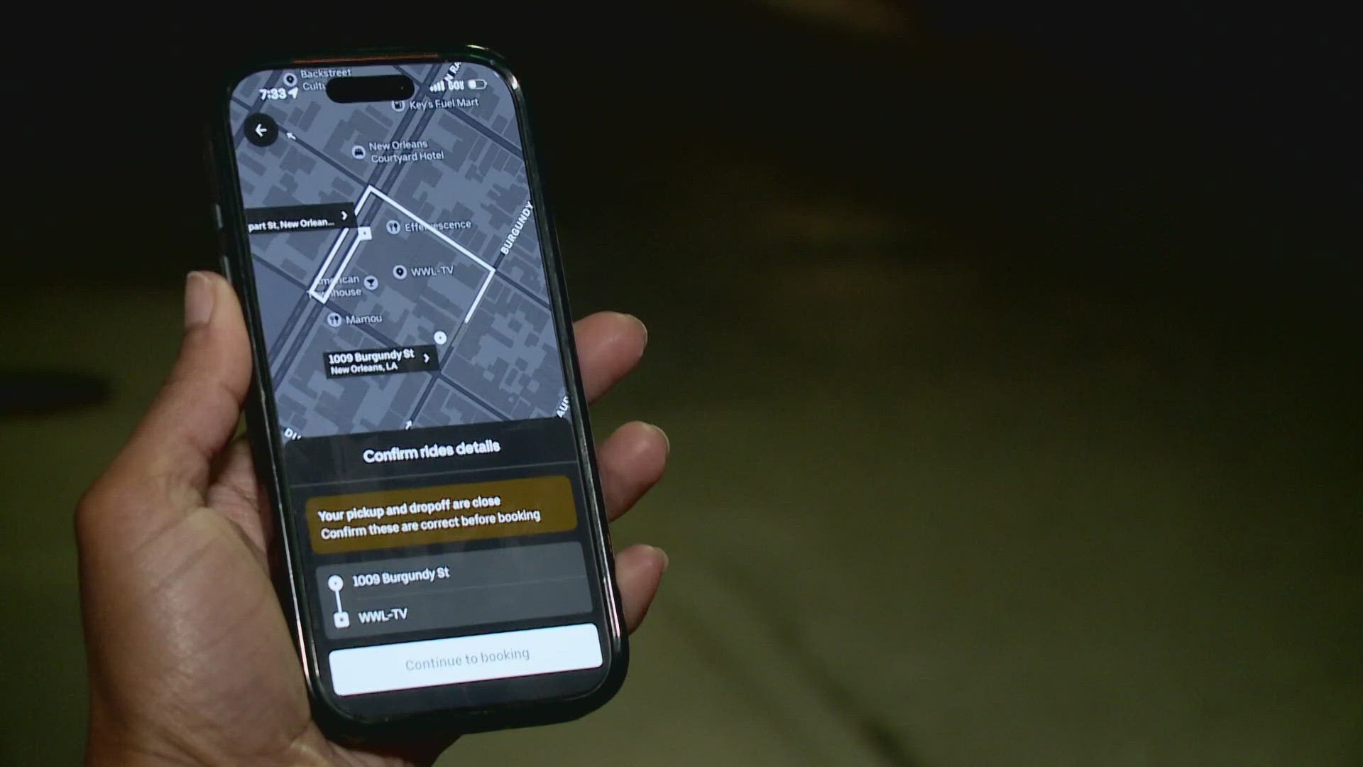 Rideshare delays and strained networks during Carnival season | wwltv.com