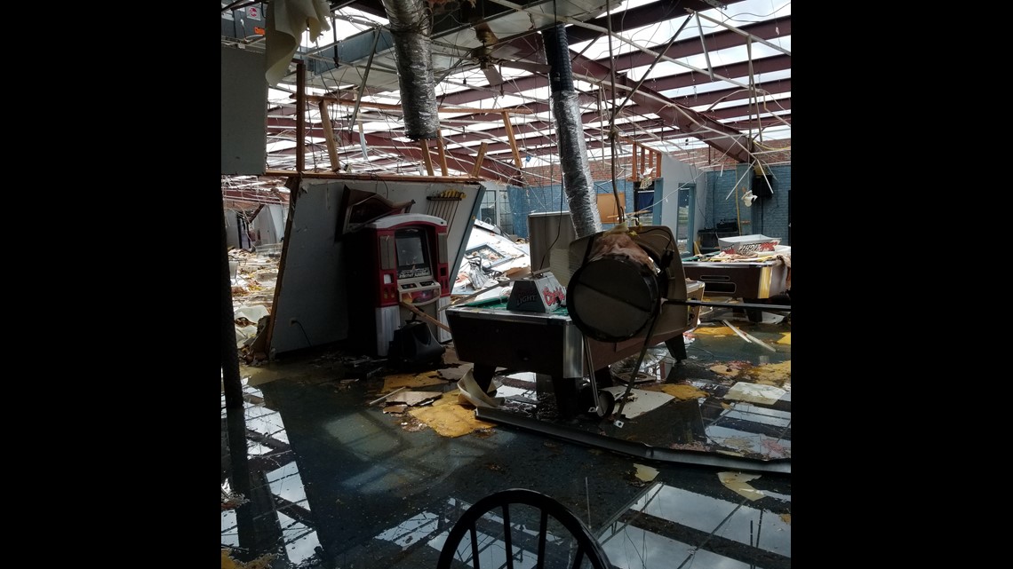 Bowl South of Louisiana, destroyed by Ida, finds new life | wwltv.com