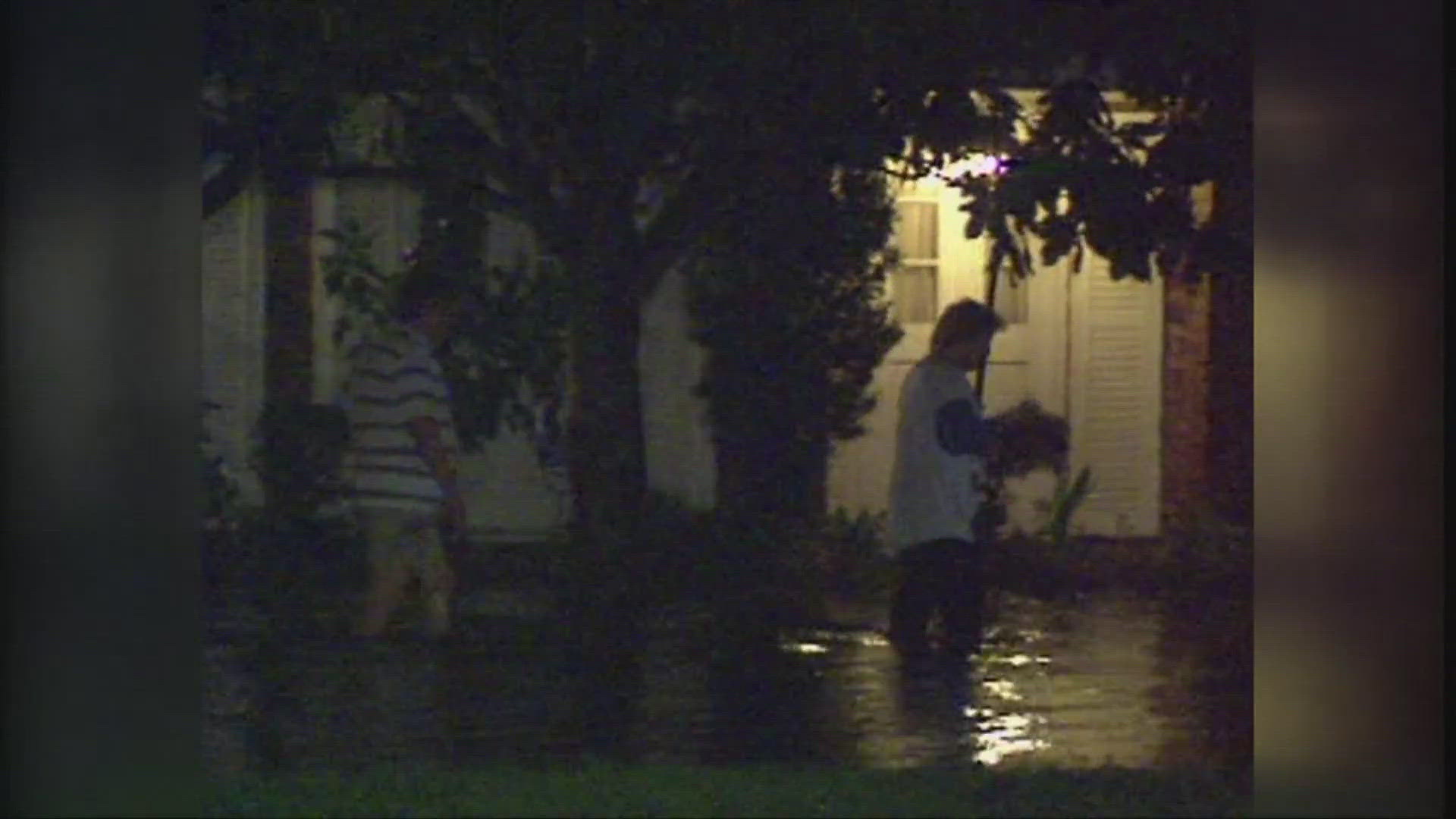 29th anniversary of May 8th flood | wwltv.com
