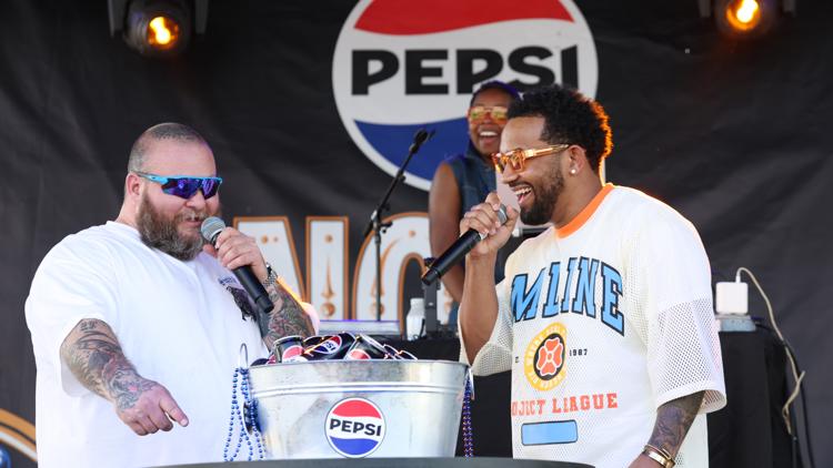 New Orleans transforms into a football fiesta for Super Bowl weekend ...