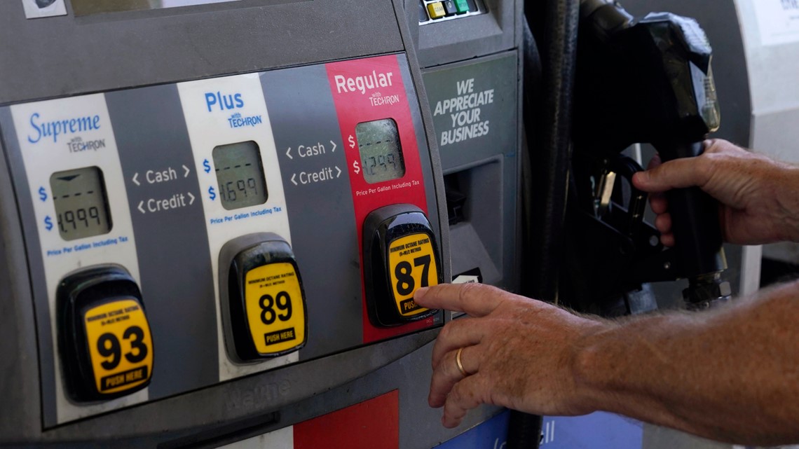 Louisiana gas price hit $4.15 per gallon, expected to keep rising ...