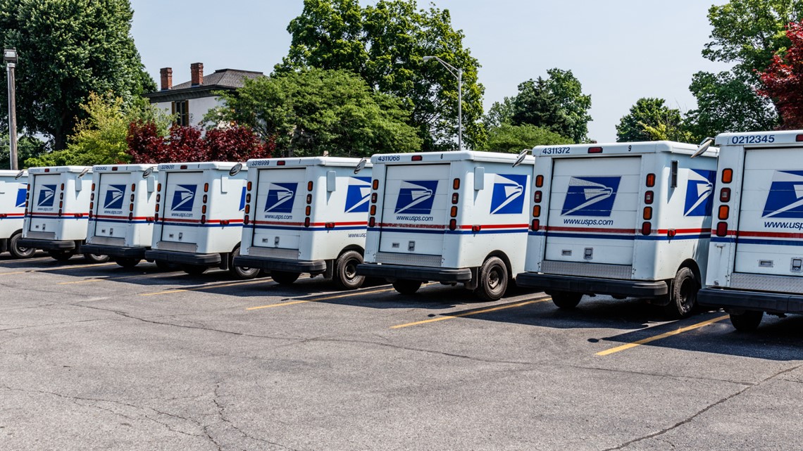 USPS resumes mail delivery in most areas | See alternate post offices ...