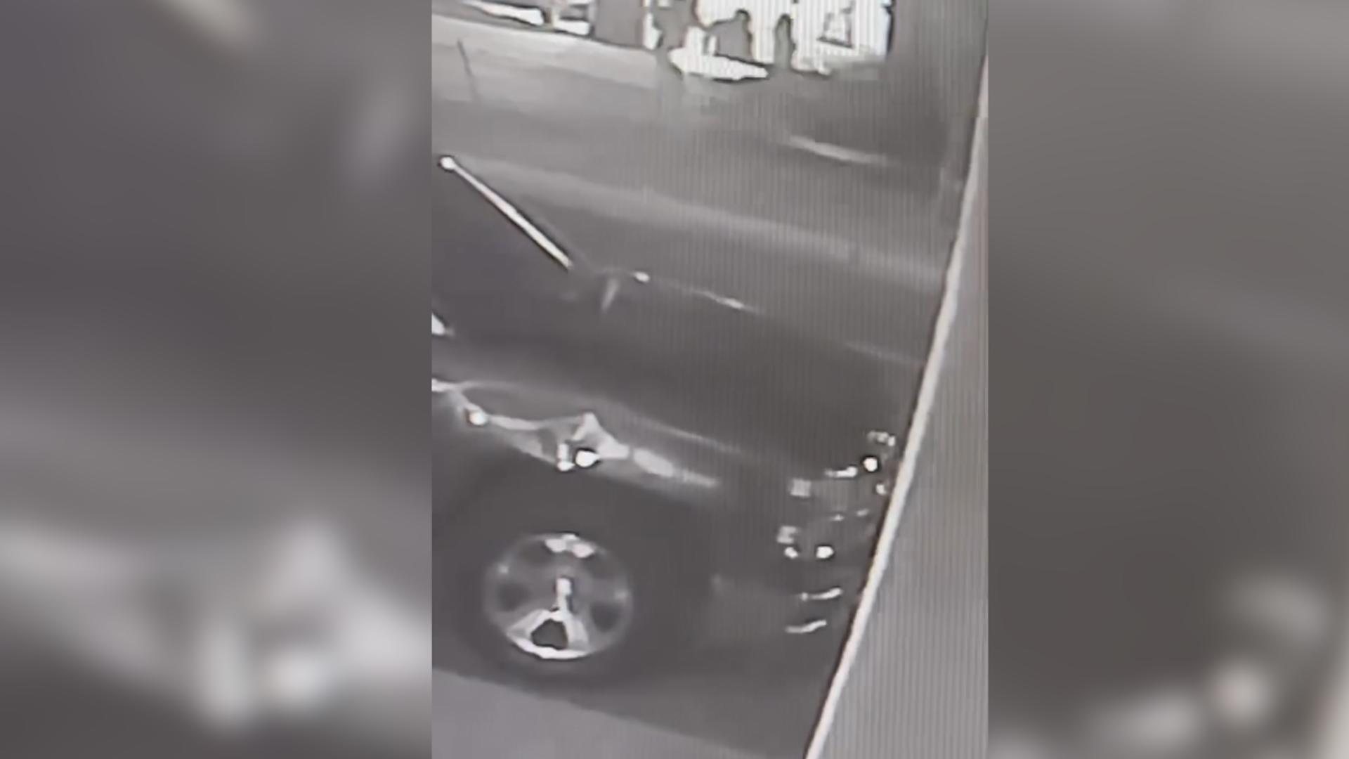 Tulane hit and run caught on camera, Metairie woman seeks public's help in identifying driver ...