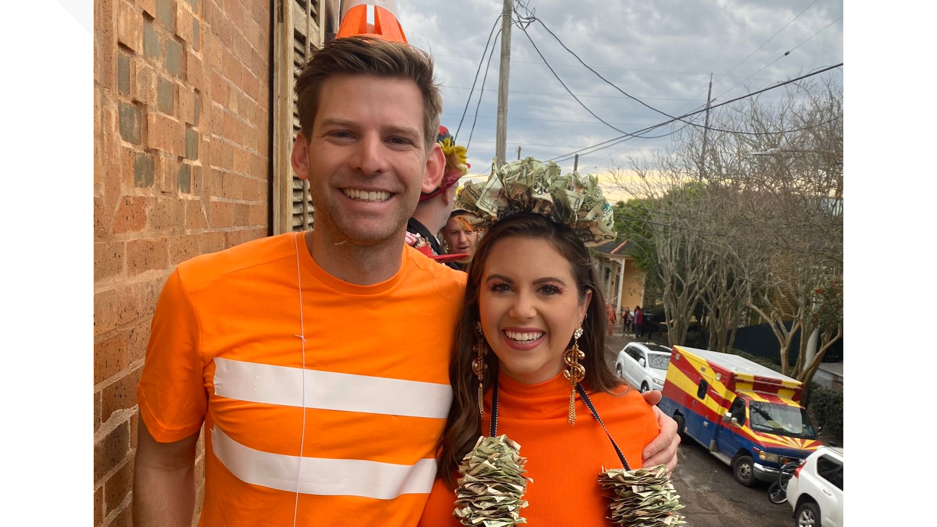 WWL-TV Anchor and Reporter Costumes | wwltv.com