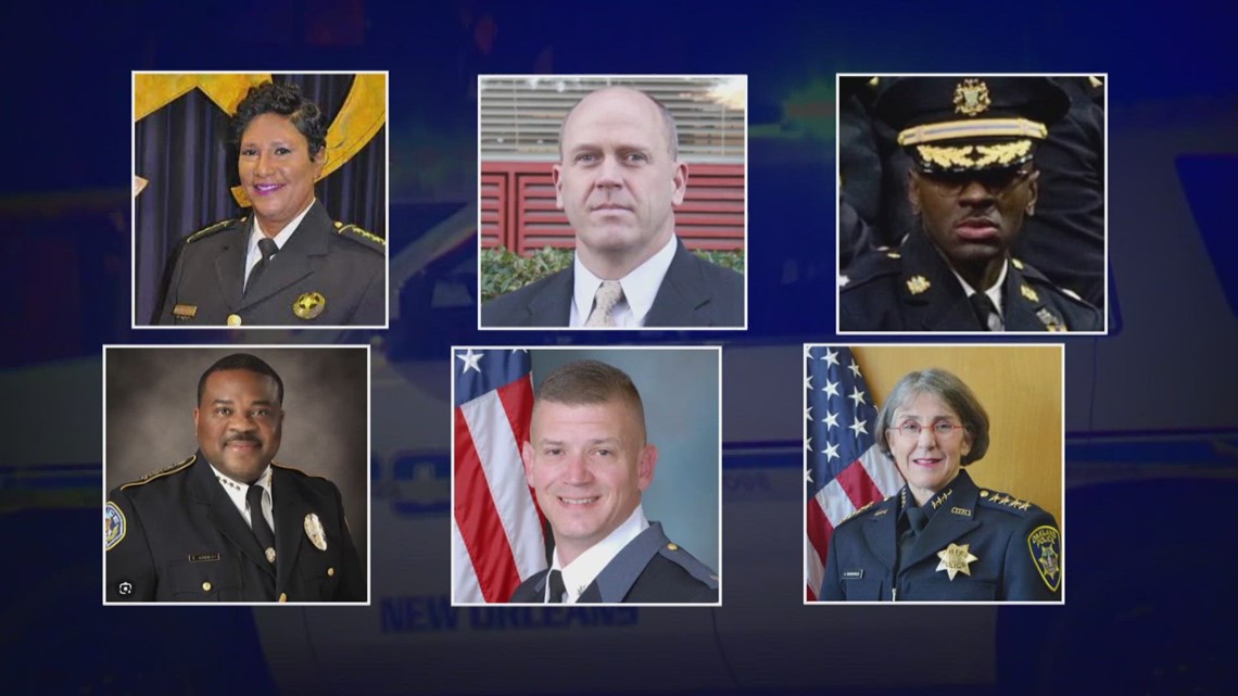 Questions surround process of picking next NOPD superintendent | wwltv.com