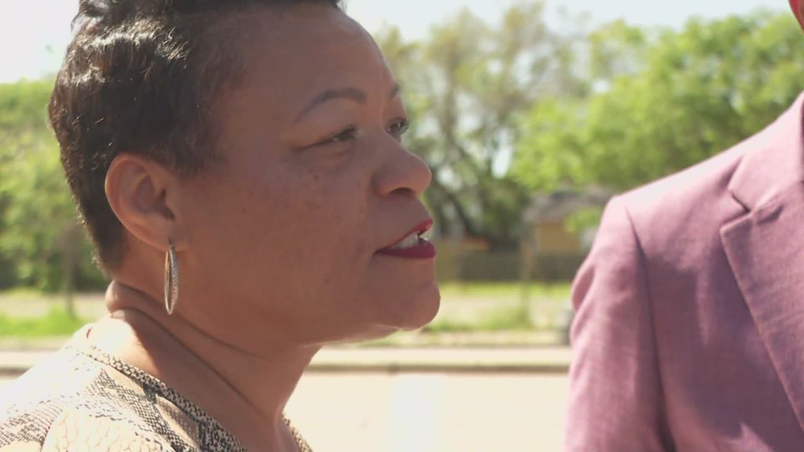 Mayor addresses control of Pontalba unit | wwltv.com