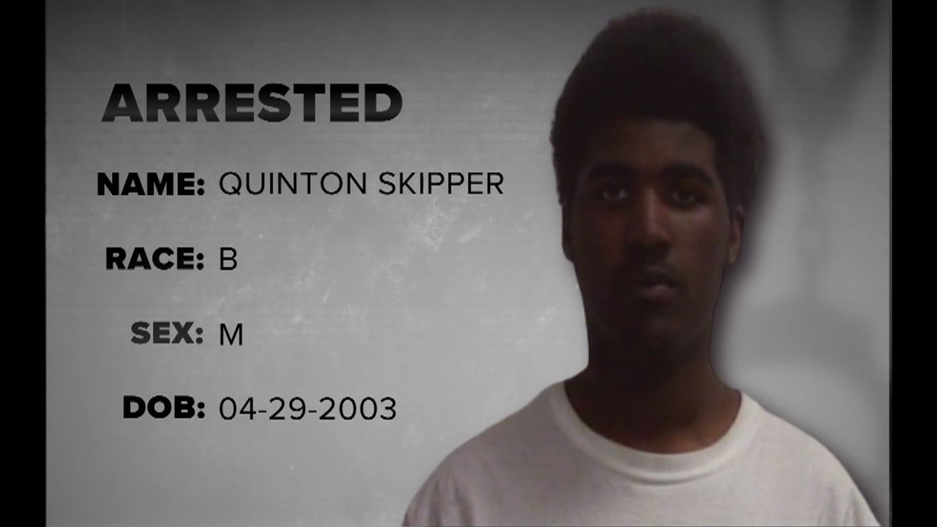 Repeatedly facing violent crime charges he was out and now suspected of ...