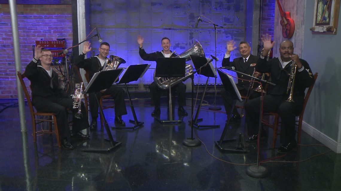 U.S. Navy Band Southeast to perform in Sail 250 New Orleans | wwltv.com