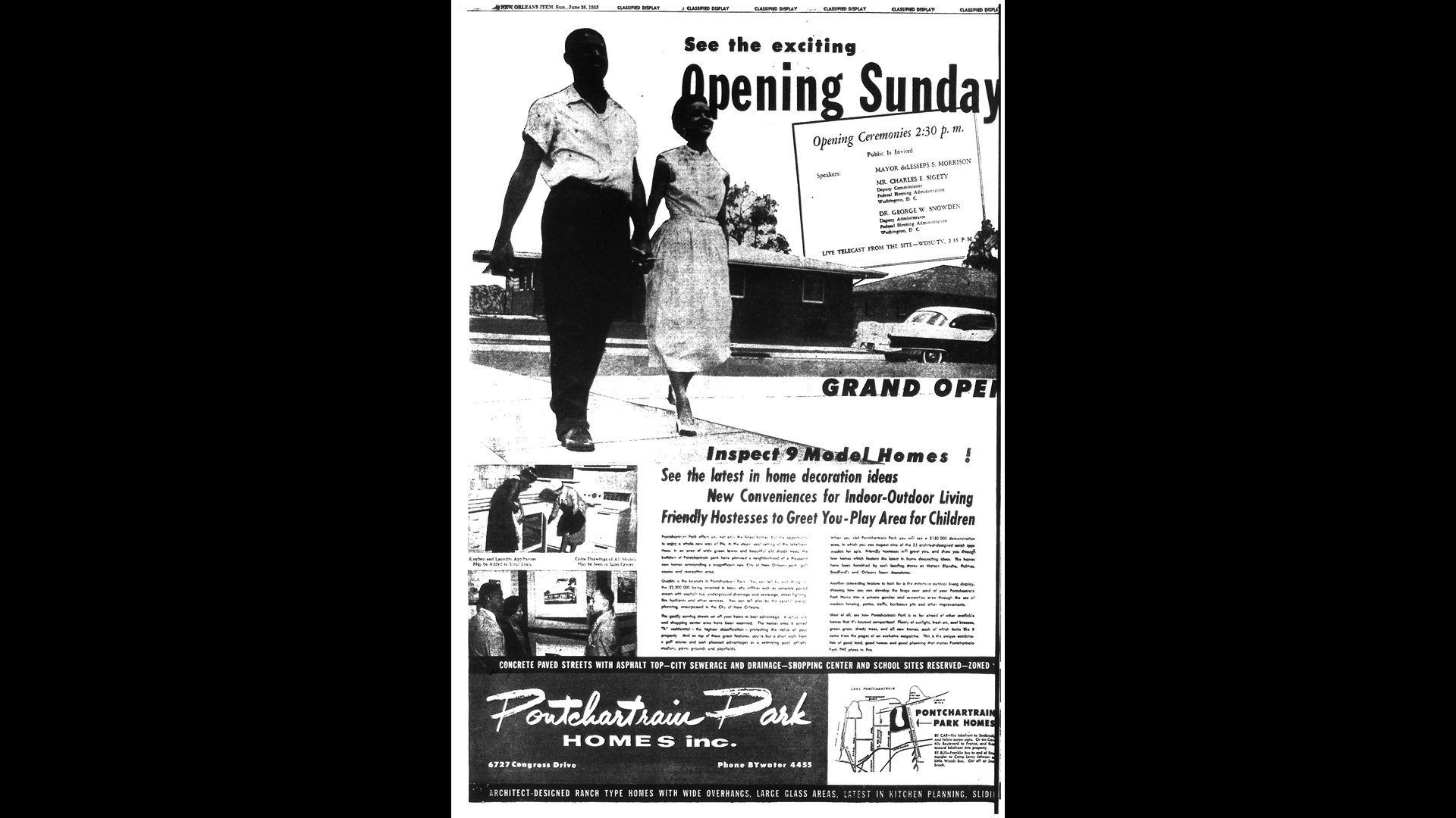 Recognizing the significance of Pontchartrain Park | wwltv.com