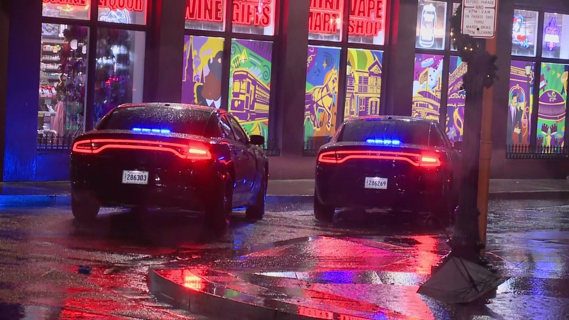 Entire NOPD on the streets this New Year's Eve weekend | wwltv.com